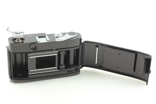 &EXC+5& KOWA SW Black Rangefinder Film Camera From JAPAN #1242 $871.15 ...