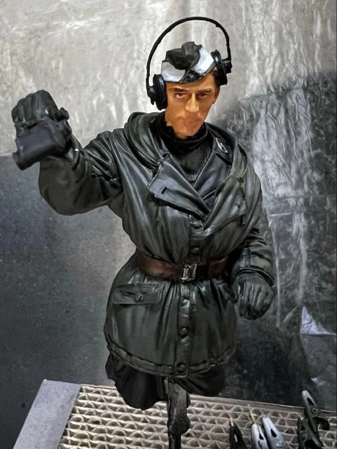 1/16 SCALE TANK Resin Figure German Soldier £189.94 - PicClick UK