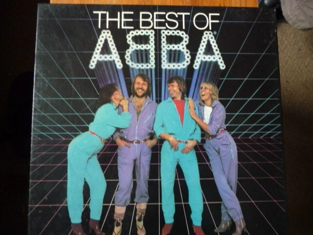 READERS DIGEST ABBA - The Best of ABBA - 1982 5 Vinyl Album Box Set £24 ...
