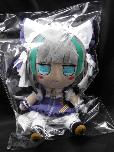 NEW AZUR LANE Cheshire Fumo Fumo Plush Doll toy Japan Comic Market 103 ...