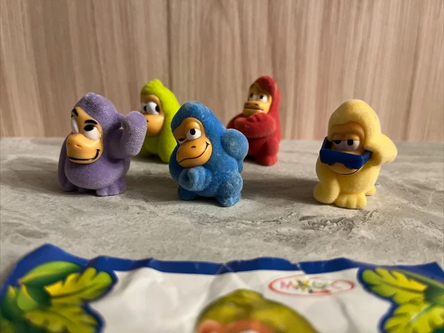 KINDER MAGIC GORILLA Serie Completa 2S EUR 5,90 - PicClick IT