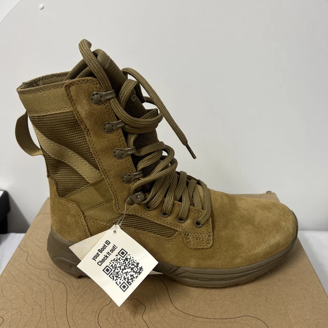 GARMONT TACTICAL T8 NFS 670 Military Combat Boots for Men and Women ...