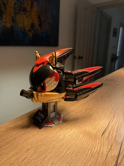 LEGO SONIC THE Hedgehog: Shadow the Hedgehog (77000) £50.61 - PicClick UK