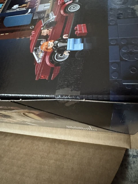 LEGO ICONS STRANGER Things The Creel House 11370 BRAND NEW SEALED READY ...