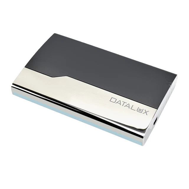 DISQUE DUR EXTERNE Datalux USB 2.0 2,5 " SATA HDD 1 TB EUR 59,50 ...