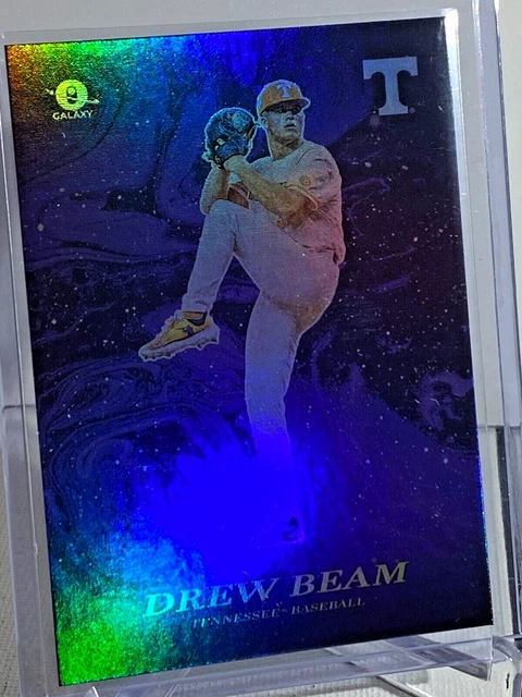 DREW BEAM 2024 Onit Galaxy inserto SP University of Tennessee ...