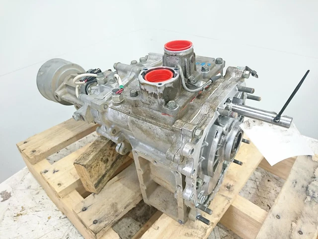 MITSUBISHI TRITON TRANSFER Case Manual T/M, 2.5, 4D56, 2 Switch Type ...