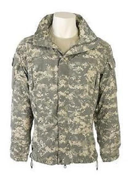 US ARMY UCP ECWCS GEN3 SoftShell Windshirt Jacket ACU Jacke Windshirt Small £85.60 - PicClick UK