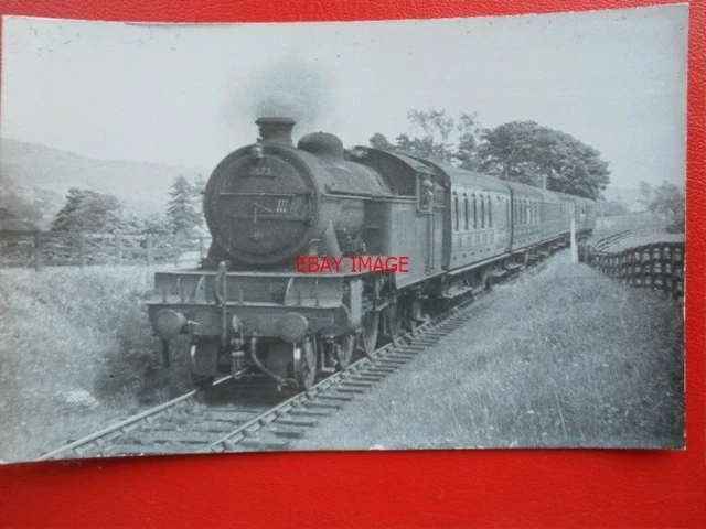 PHOTO LNER Class V1 Loco No 67673 £3.00 - PicClick UK