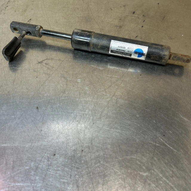 2012 POLARIS RZR 800 EFI/EPS OEM Oil Locking Shock Assembly Steering ...