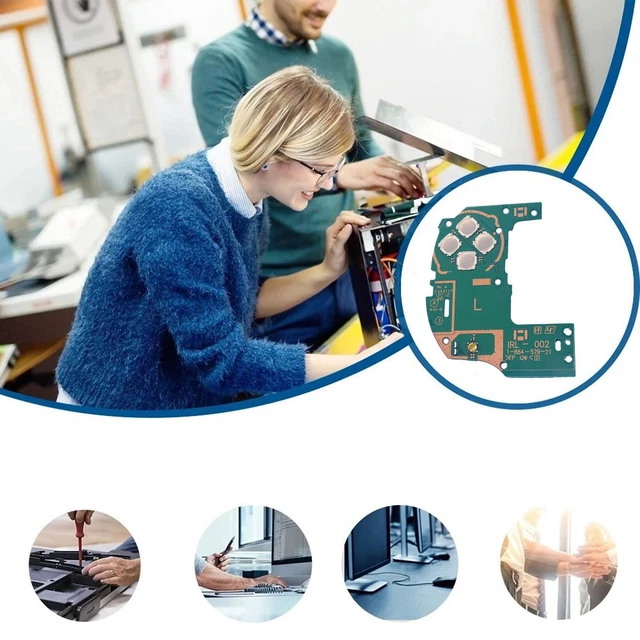 FOR 1000 PSV1000 Left Right PCB Circuit Module 3G WiFi LR L R 1637 £7. ...