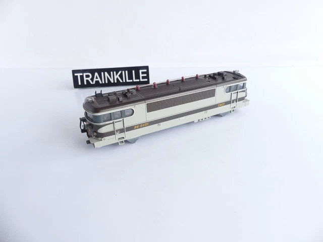 LIMA ITALIE CAISSE Locomotive Electrique Bb 9491 Sncf EUR 38,50 - PicClick FR