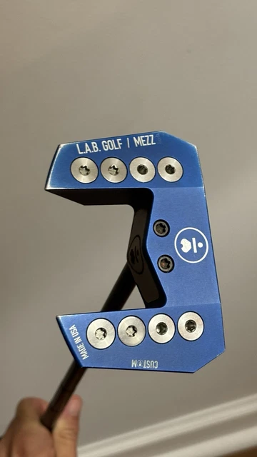 LAB GOLF MEZZ 1 Custom Putter 35” EUR 265,82 - PicClick FR