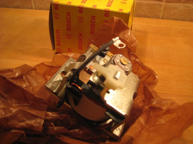 331450001 BOSCH GENUINE original solenoid switch S17D2C EUR 19,00 ...