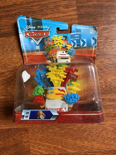 VOITURE DISNEY PIXAR Cars Brian Park Motors Deluxe Night Skyline EUR ...