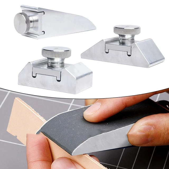 PORTE PAPIER ABRASIF de pr??cision pour amateurs de travail du bois et professio EUR 11,75 ...