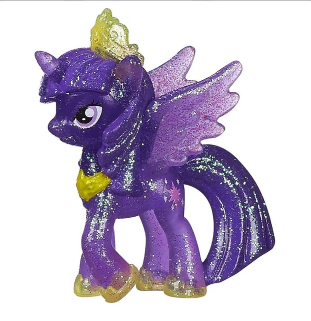 FIM DIAMOND CRYSTAL Wave 10 My Little Pony MLP Mystery Princess ...