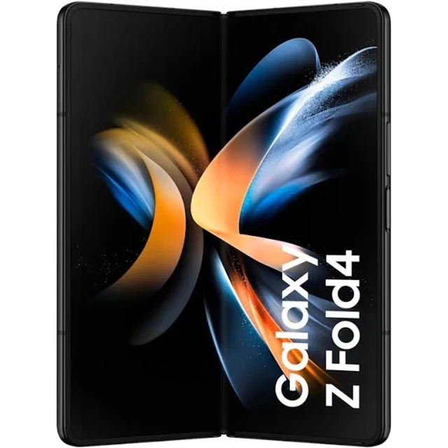 SAMSUNG GALAXY Z Fold4 256 Go Noir fantôme EUR 452,12 - PicClick FR