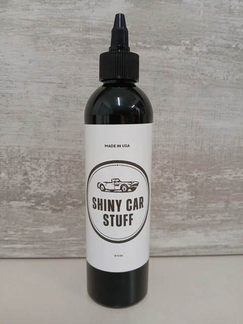 SHINY CAR STUFF 8oz $189.00 - PicClick AU