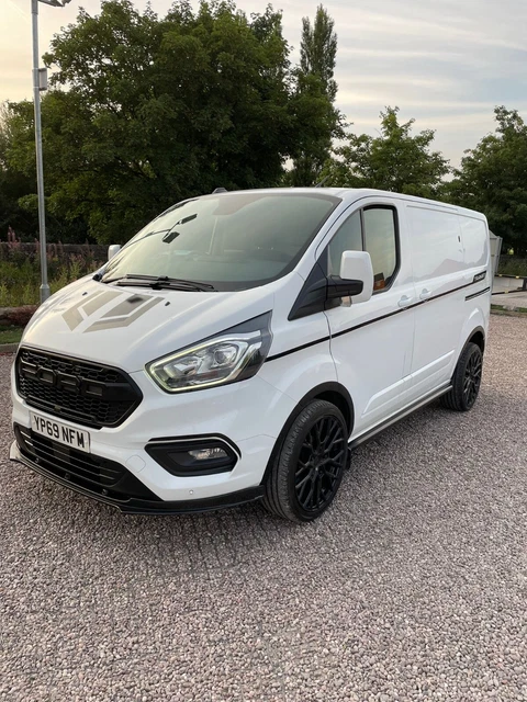 2019 69 FORD Transit Custom Limited £0.99 - PicClick UK