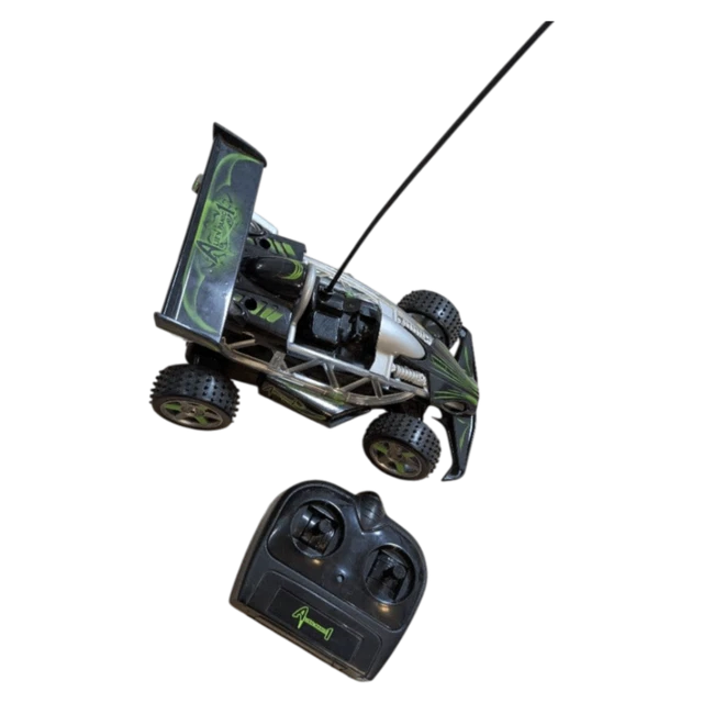 NIKKO ALIEN PANIC 1 RC Car Junk Ready-to-Run Kids Toy Stunt Car £52.88 ...