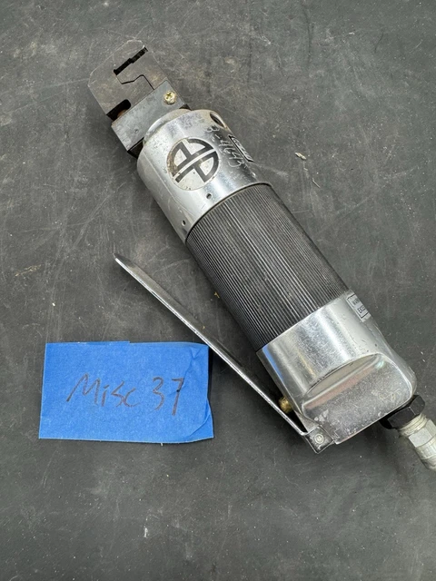 ASTRO PNEUMATIC TOOL AP-600S Straight Type Punch/ Flange Tool $56.21 ...