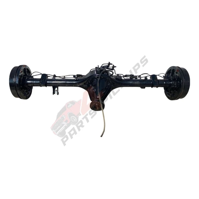 2018 FORD RANGER Wildtrak Complete Rear Axle Final Drive Ratio 3.55 ...