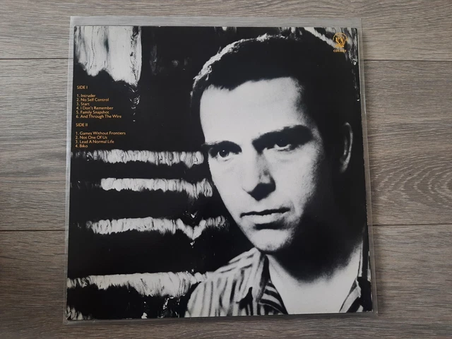 PETER GABRIEL - Solo 3 (Melt) Vinyl CDS4019 EUR 12,86 - PicClick IT