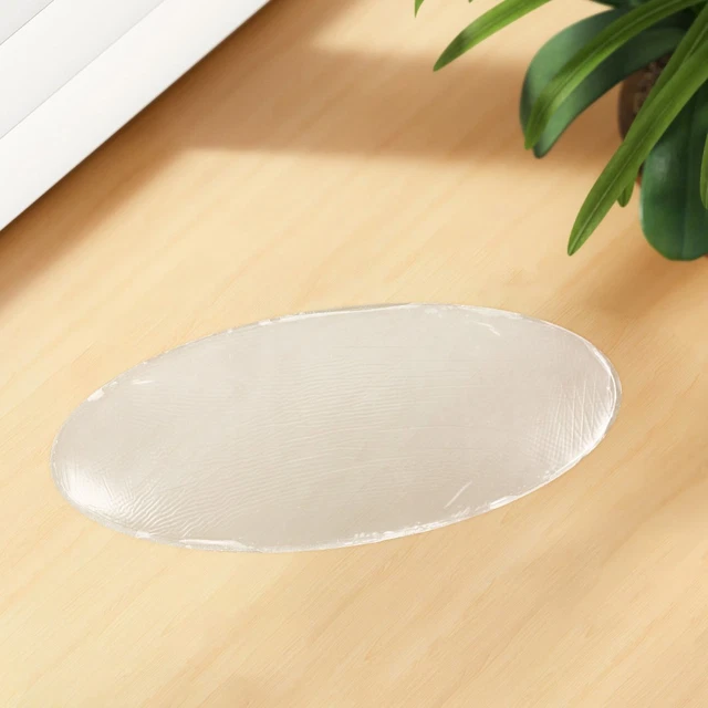 2PCS LEG PADS Silicone Leg Onlays Self Adhesive Calf Pads for Women £13 ...