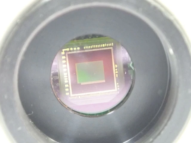 DSP HIGH RESOLUTION Digital Color Camera Ccd Vga / Usb / Sd Card Video ...