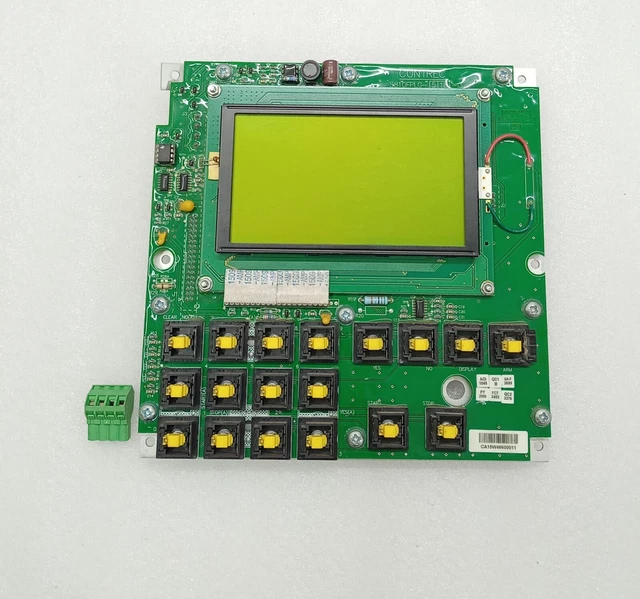 CONTREC S810FPLG 518-I3 Pour Honeywell Enraf 1010A2-CJ-0M2N3 PCB ...