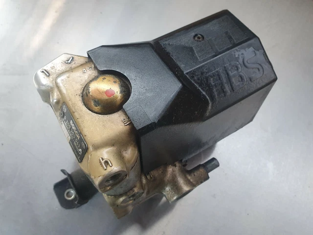MERCEDES W124 W140 W201 R129 ABS Brake Hydraulic Pump / ABS Control ...