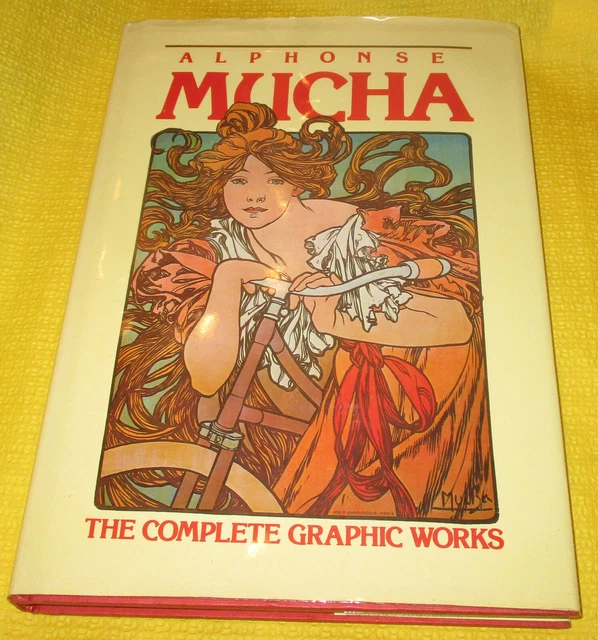 ALPHONSE MUCHA: L'INTÉGRALE des œuvres graphiques - The Complete ...