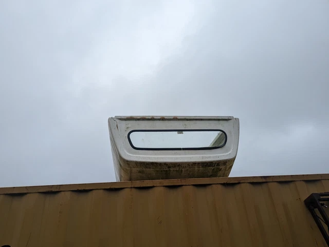 HARDTOP CANOPY TRUCKMAN Ford Ranger Mk1 2wd Single Cab £10.00 - PicClick UK