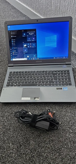 SAMSUNG 520 LAPTOP. Intel(R) Core i5-2410M CPU@ 2.3GHz 6gb of RAM ...