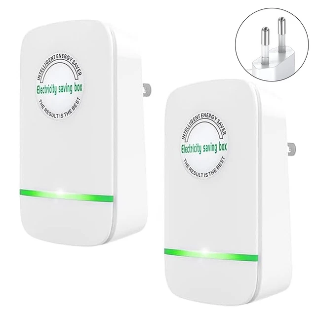 ALTERNATIVE ELECTRICITY ENERGY Saver White Good Quality Super Simple £ ...