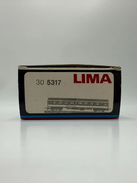 RARE LIMA MK1 Coach SC24850 'SEALINK' Livery 307317 Excellent Condition ...