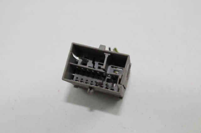 VW AUDI KOSTKA Wtyczka Plug Wiring Connector 4F0937743B £5.21 - PicClick UK