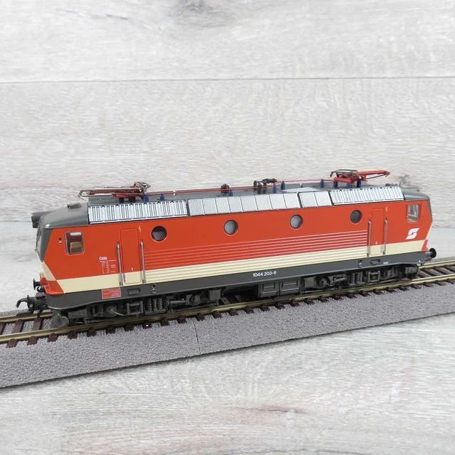 ROCO 63586 - H0 - ÖBB - E-Lok 1044 213-5 - Digital + Sound - #AK57519 ...