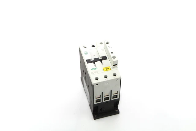 MOELLER CONTACTOR X Start Cat# Dil M(C)150 £68.48 - PicClick UK
