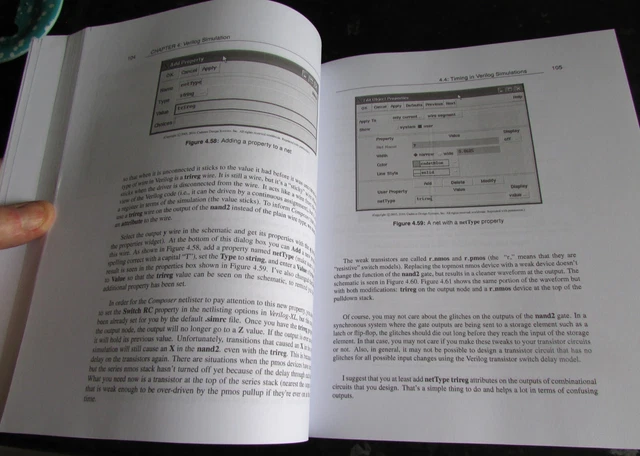 DIGITAL VLSI CHIP DESIGN with Cadence and Synopsys CAD Tools - Brunvand 2010 PB EUR 31,26 ...
