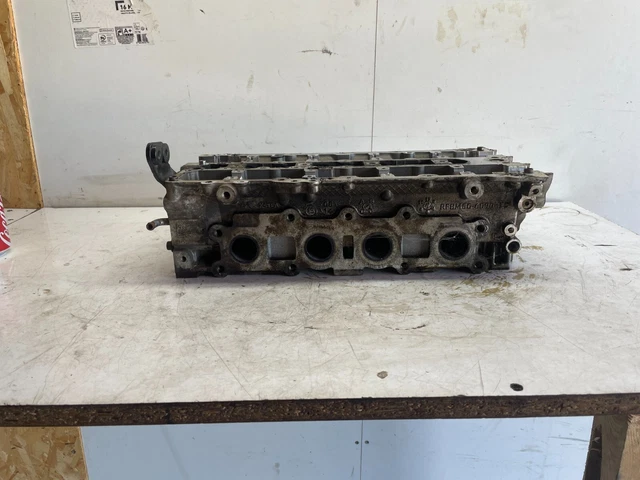 FORD FIESTA CYCLINDER Head St180 1.6 Petrol Ecoboost Mk7.5 2012 - 2017 ...