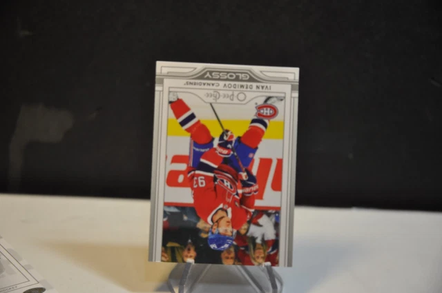 2025-26 UPPER DECK Series 1 O-Pee-Chee Glossy OG-22 Ivan Demidov ...