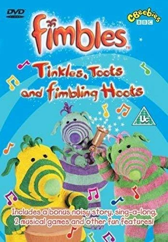 FIMBLES - TINKLES, Toots And Fimbling Hoots [DVD] - DVD KULN The Cheap ...