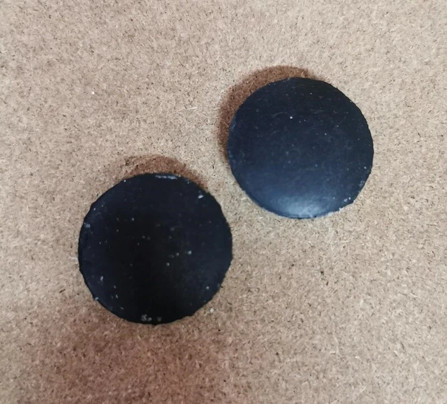 CLASSIC MINI SCUTTLE & battery box grommet bung x2 14A7090A Rover ...