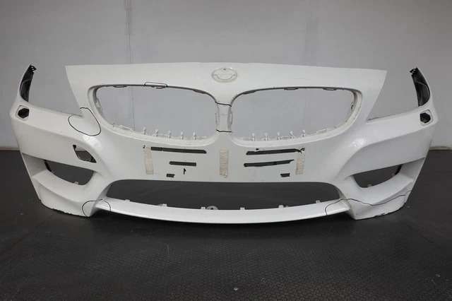 GENUINE BMW Z4 E89 M SPORT 2 Door Roadster FRONT BUMPER p/n 51117903732 ...