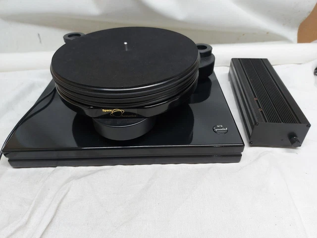 NOTTINGHAM ANALOG AceSpacedeck with wave mechanic psu £1,400.00 - PicClick UK