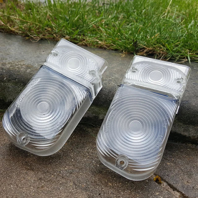 MORRIS OXFORD SERIES V Austin A55 A60 Mk2 Indicator Side Light Lucas ...