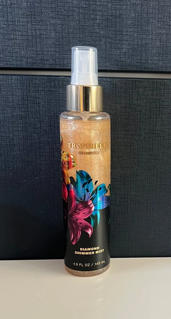 BATH & BODY Works Tropidelic Diamond Shimmer Mist 145ml £14.99 ...
