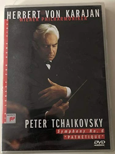 HERBERT VON KARAJAN - Herbert Von Karajan: Tchaikovsky - Symphony ...